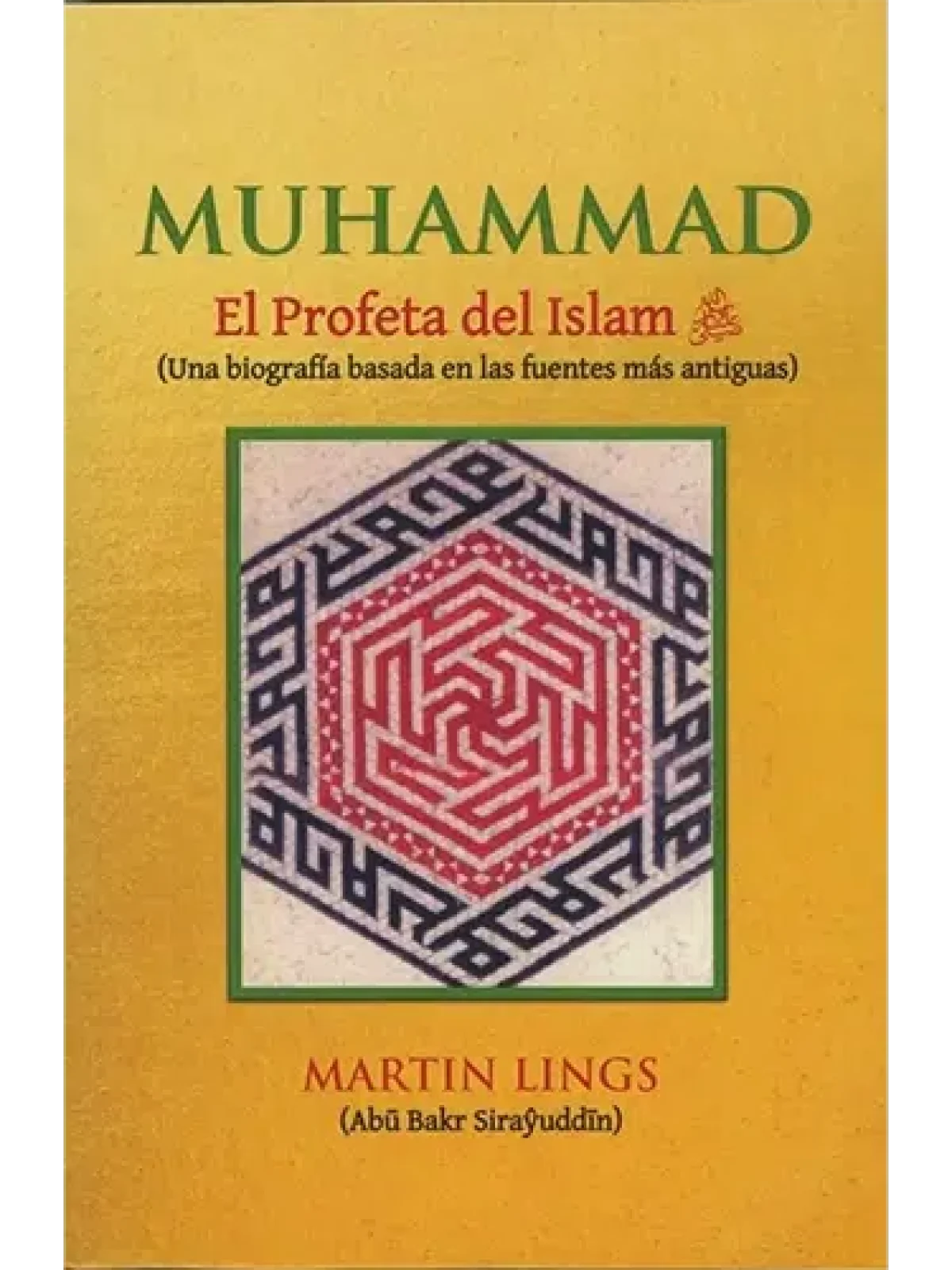 Muhammad El Profeta